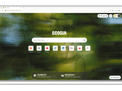 Ecosia Browser vs. Mozilla Firefox vs. Opera Mini Comparison